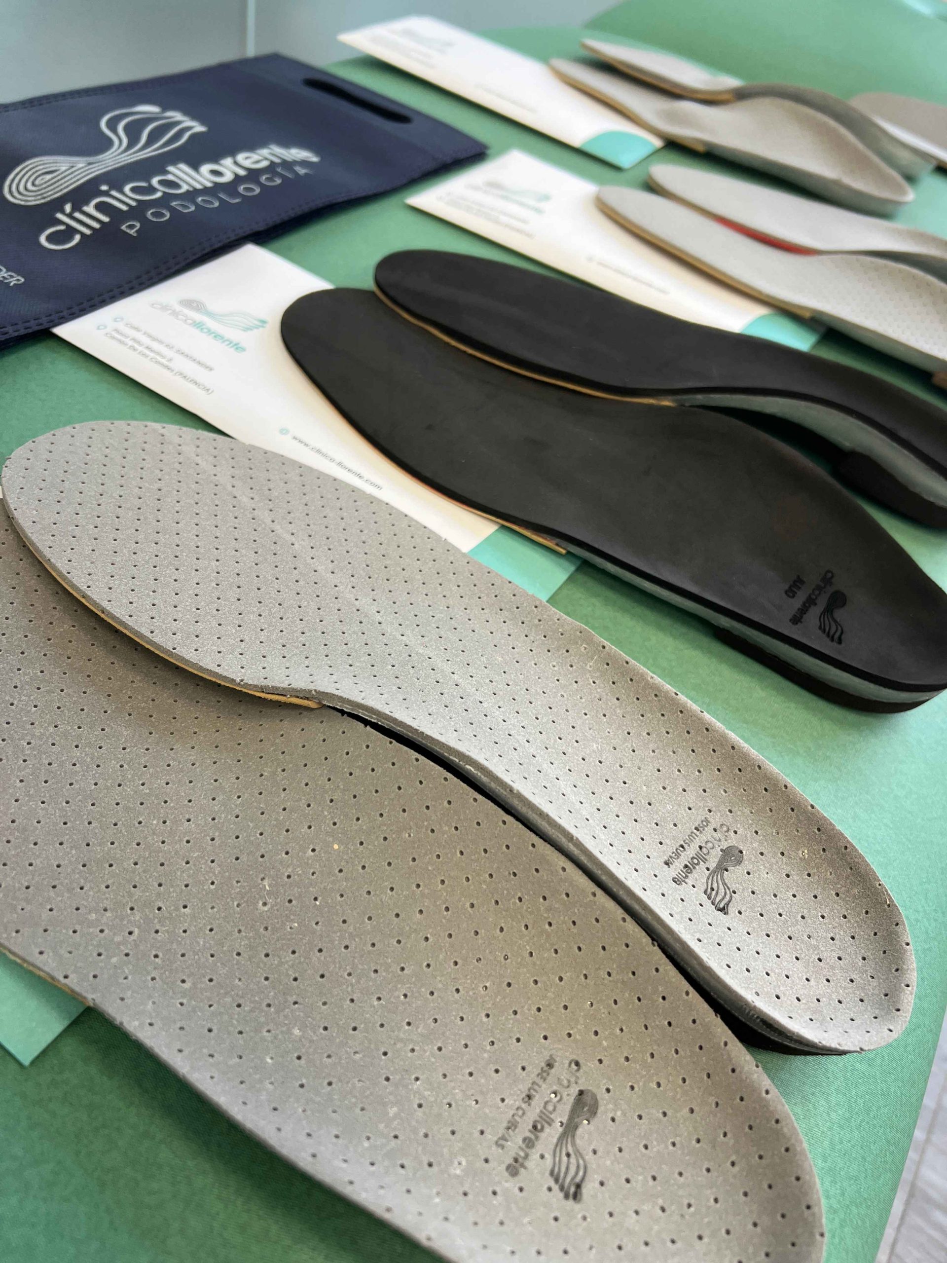 Plantillas personalizadas - Clínica Llorente